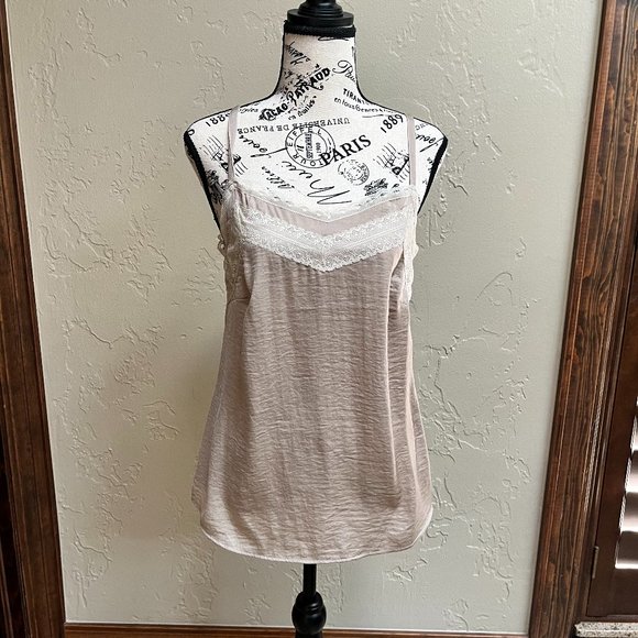 CAbi | Tops | Cabi All Purpose Cami 67 | Poshmark